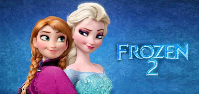 Frozen Solid: A Review of Disney's Frozen 2