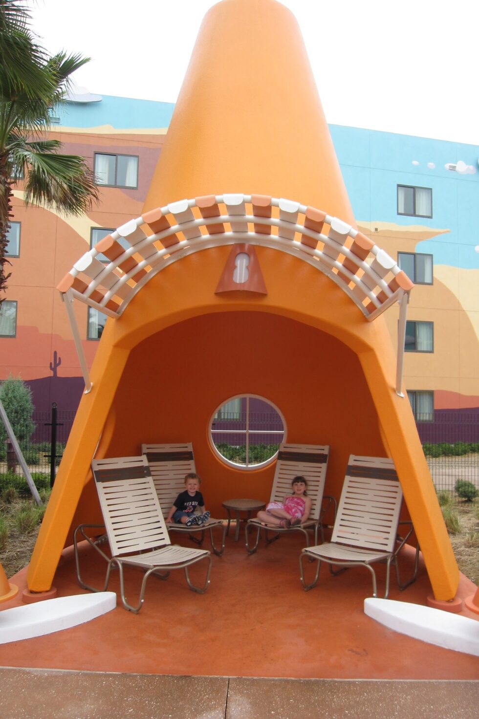Walt Disney World - Art of Animation Resort