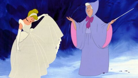 Walt Disney's Cinderella