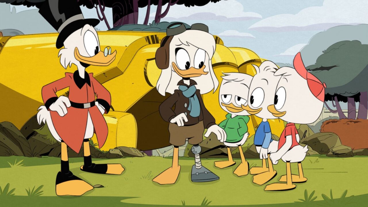 Phooey: The Quacky World of Donald Duck