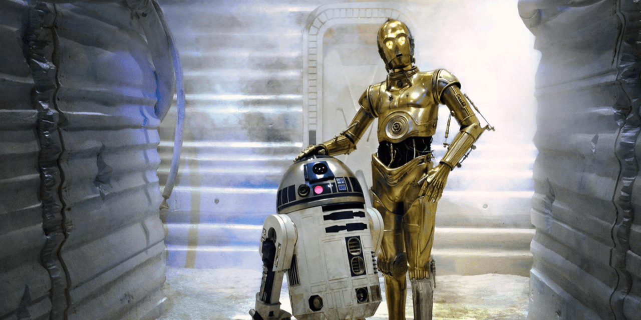 Superstar Sidekicks in the Star Wars Galaxy and Marvel Cinematic Universe