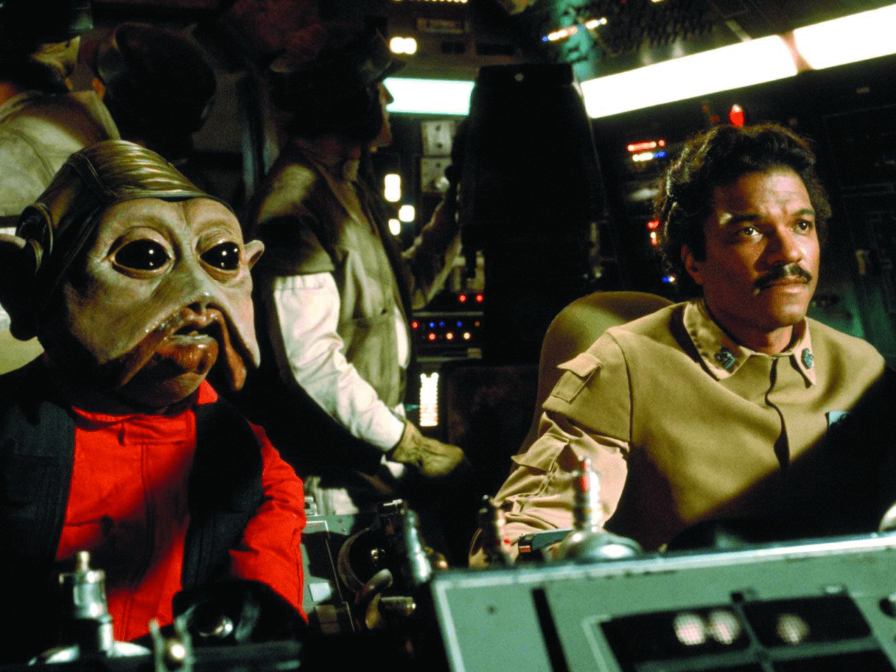 Superstar Sidekicks in the Star Wars Galaxy and Marvel Cinematic Universe