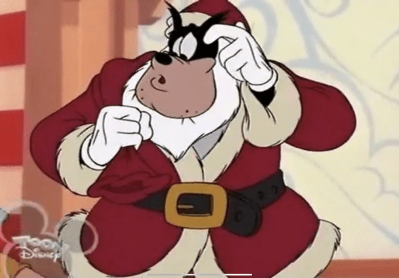 Santa Stand-Ins: Disney Characters Who Have Channeled Kris Kringle