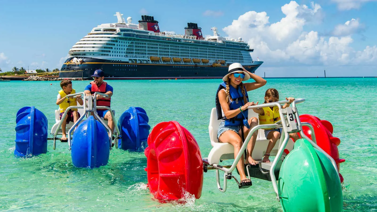 planDisney Pocket Guide: Disney Cruise Line’s Castaway Cay