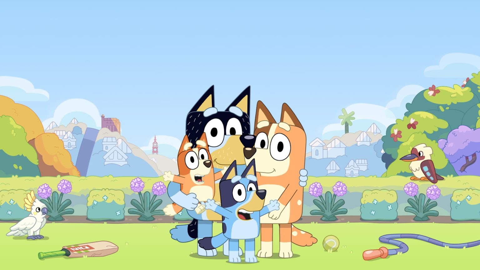 Bluey! The Making of a Global Phenomenon