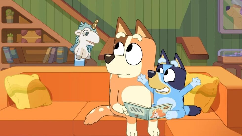 “Cheese and Crackers!” The Wonderfully Whimsical Words of Bluey’s World