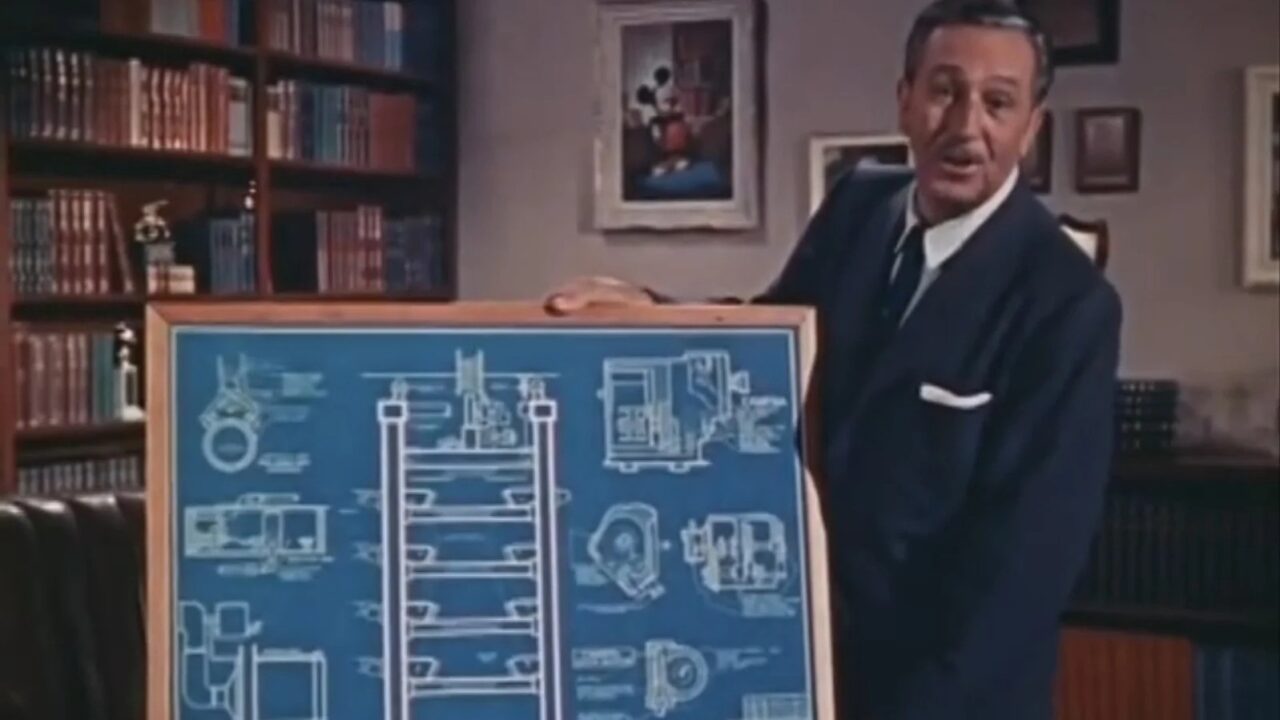 Walt Disney: Visionary and Inventor