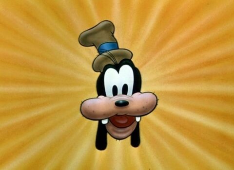 “Gawrsh!” Goofy’s Beautifully Clumsy World