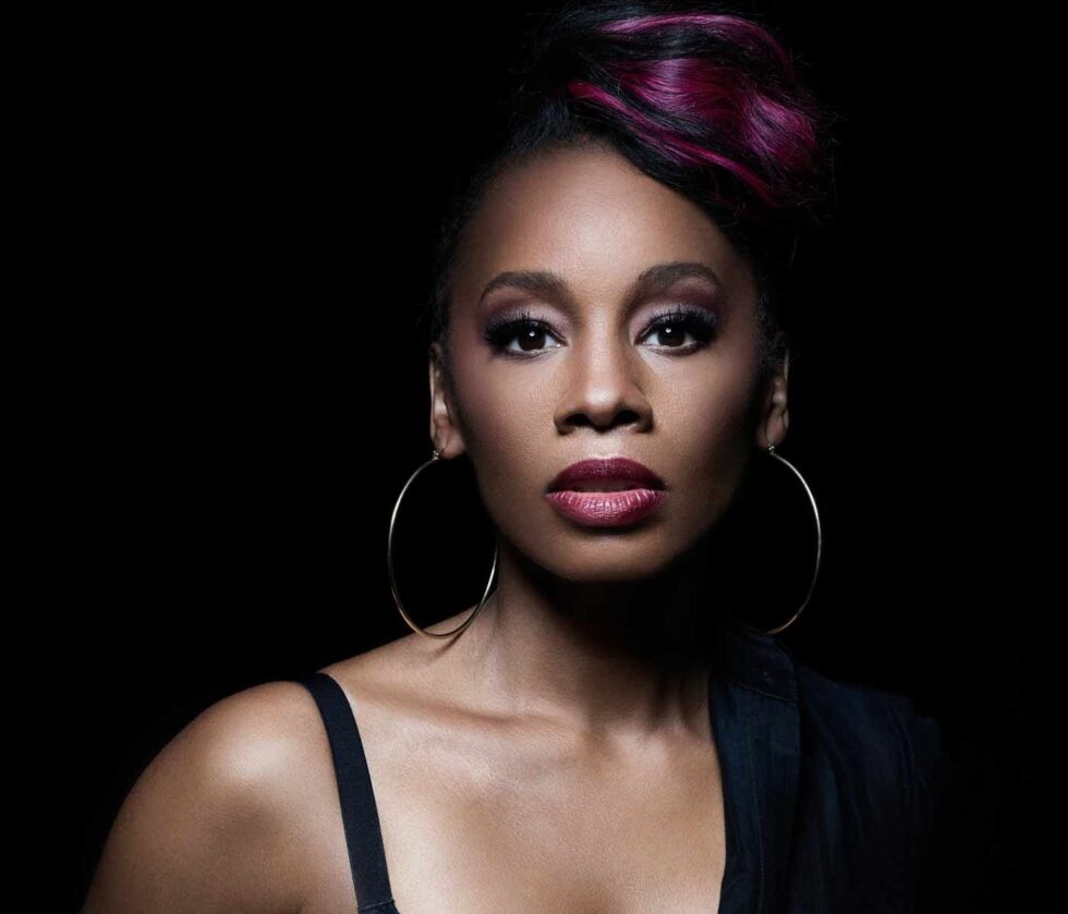 Dreams Do Come True: Disney Legend Anika Noni Rose