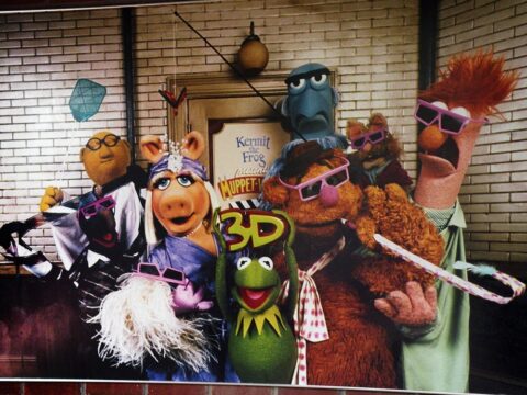 A Salute to All Muppets (But Mostly Those in the Disney Parks)