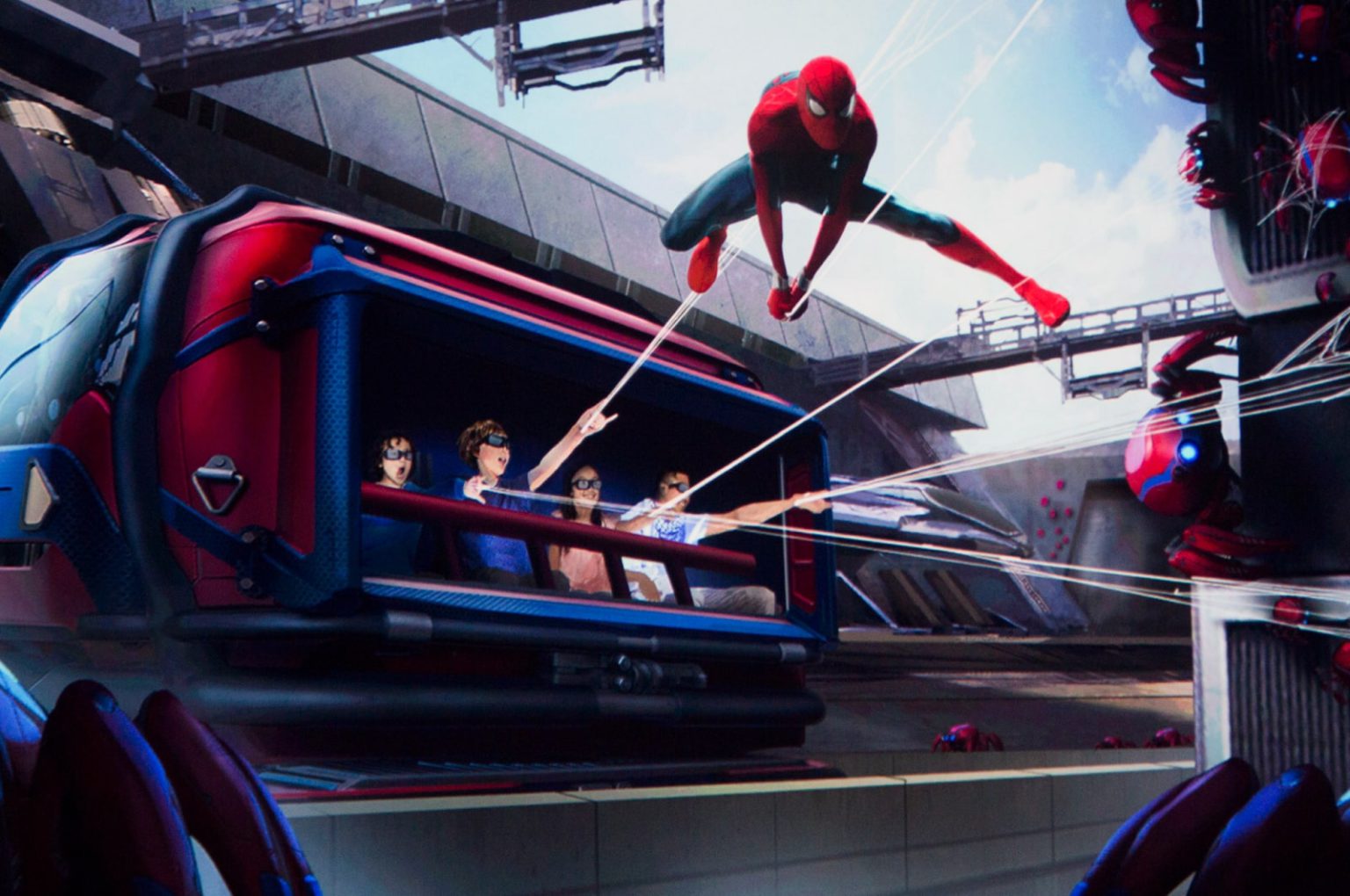 Say What? Top Acronyms Used in the Marvel Cinematic Universe