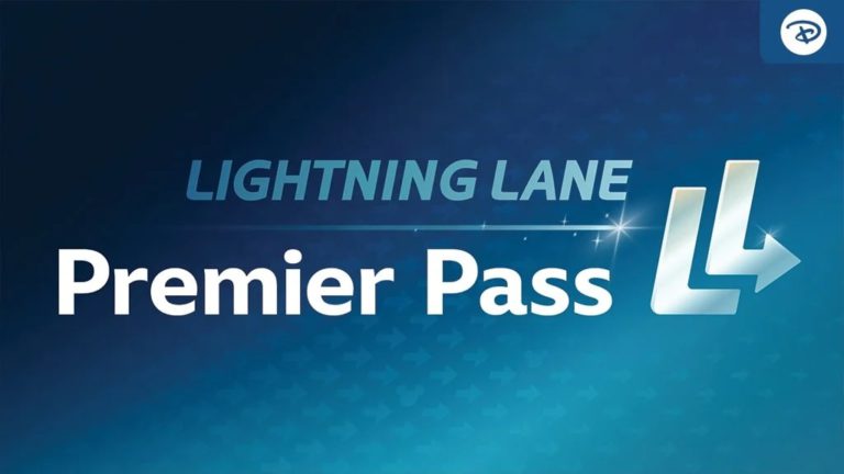 Disney Introduces Lightning Lane Premier Pass Pilot Program for ...