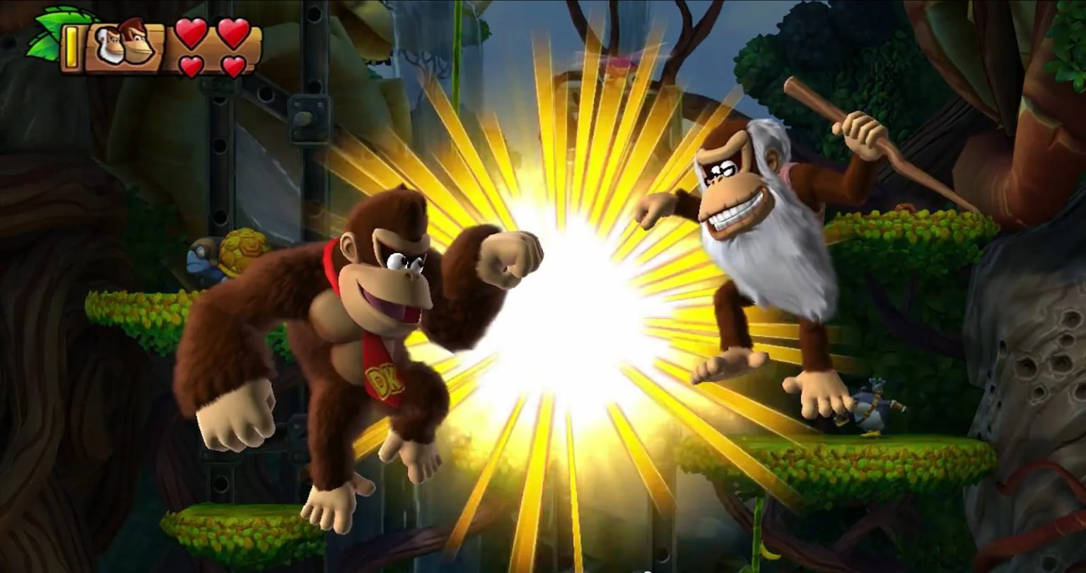 “It’s on like Donkey Kong!” A Celebration of the Iconic Video Game Gorilla